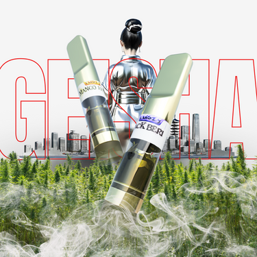 GEISHA BRAND